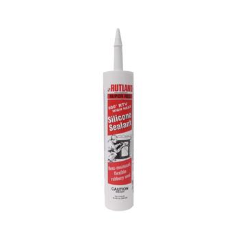 Red Silicone Sealant | Chimney Products, Inc.