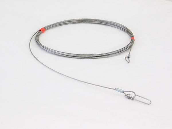 20 ft. Clip on Cable Extension | Chimney Products, Inc.